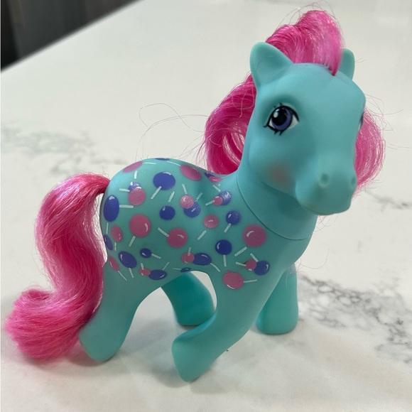 My Little Pony | Toys | Vintage My Little Pony G Twice As Fancy Sweet ...